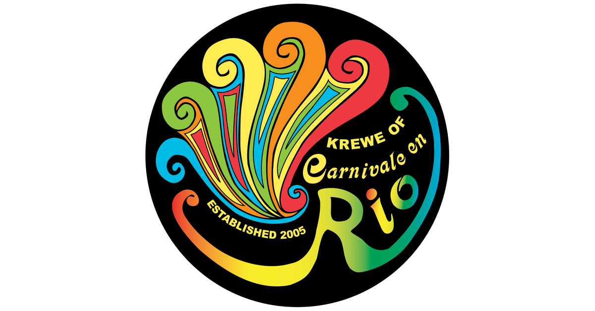 Krewe of Rio Merchandise Store